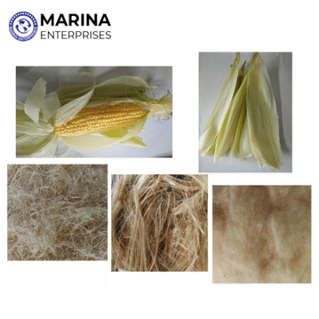 CORN FIBER - Marina Enterprise